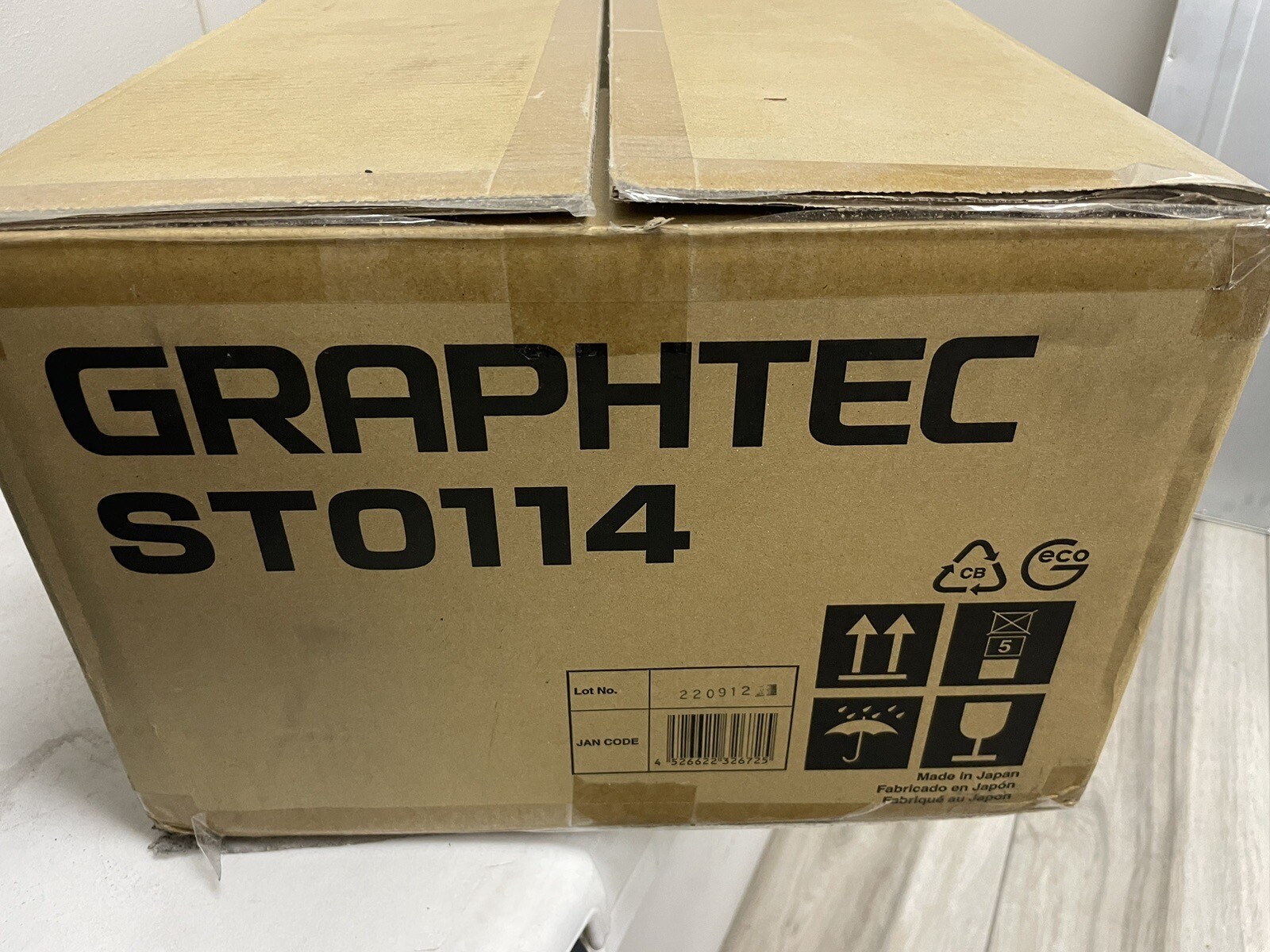 GRAPHTEC Stand ST0114 For FC9000 Cutters for sale online | eBay