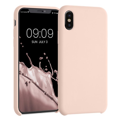 Coque souple en silicone pour Apple iPhone X | eBay