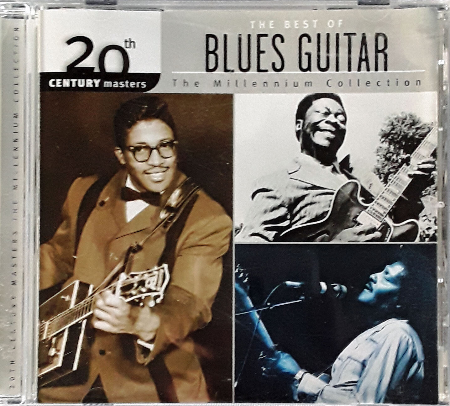 BEST OF BLUES GUITAR - MILLENIUM COLLECTION - 20TH CENT. MASTERS - MCA ...