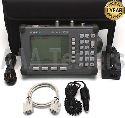 Cellular Test Equipment - Cable Antenna Spectrum Analyzer