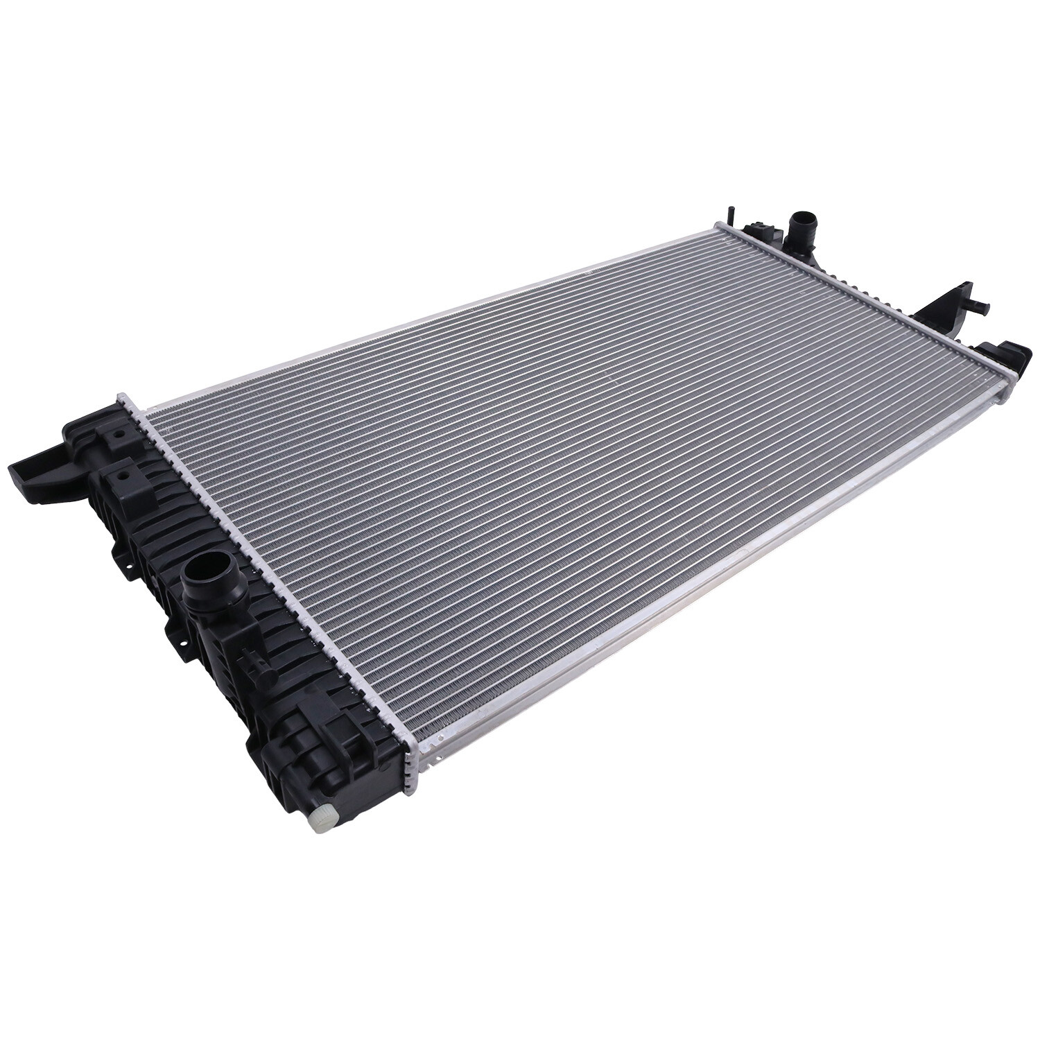 Radiator FL3Z19712A HL3Z8005C FL3Z8005B FO3010334 For Ford F150 2.7L 3 ...