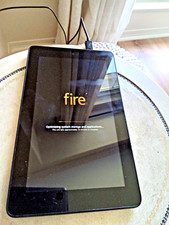 Amazon Kindle Fire 5th Gen 8gb Black Tablet SV98LN a for sale online | eBay