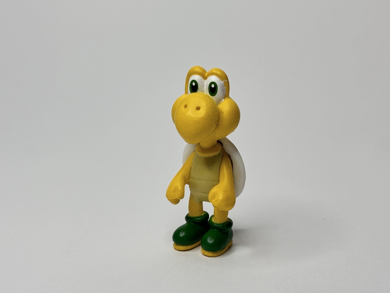 Nintendo 2007 Super Mario Koopa Troopa 1 1/2” Figure | eBay