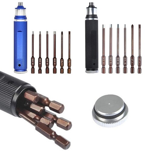 Rc Repair Tool Kit Hex Spanner Socket Hexagon Socket Screwdriver Set | eBay Australia