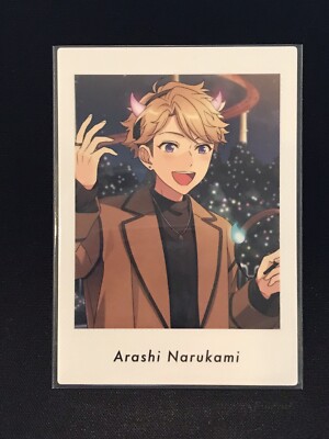 "Arashi Narukami" Ensemble Stars!! card P.A.shots !! Extra SHUFFLE ...
