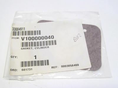 Genuine echo Part GASKET, CYLINDER V100000040 H10 | eBay