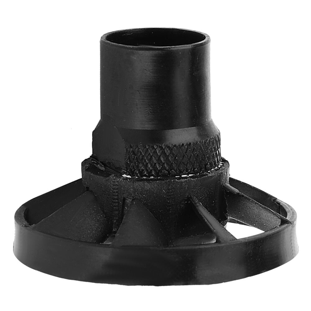 2pcs Blowing Dust Nuts Dust Blower Fan For Mini Drill Electric Grinde ...