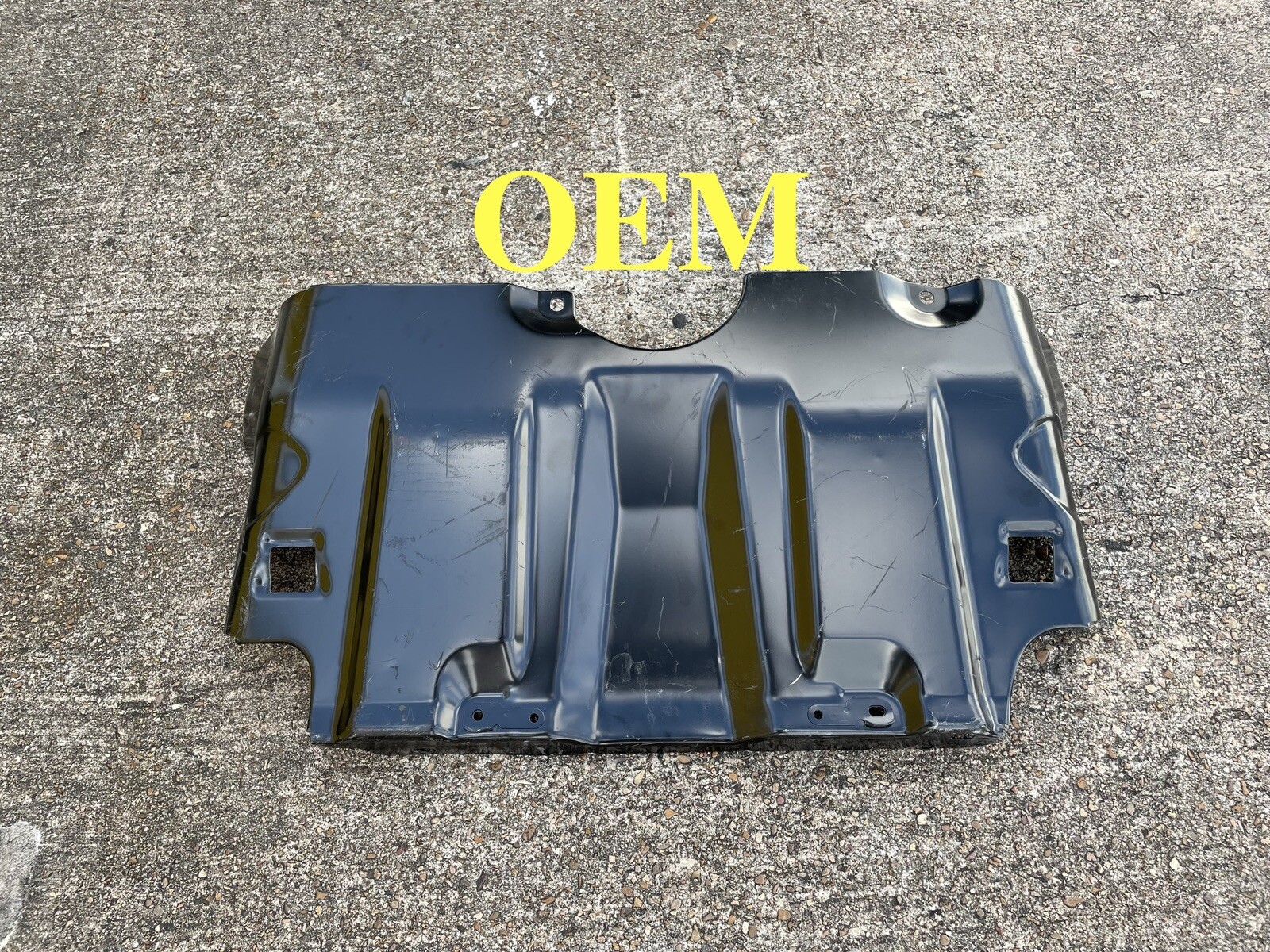 2005 2022 Tacoma Tacoma Splash Shield-under Engine OEM 5140504010 | eBay