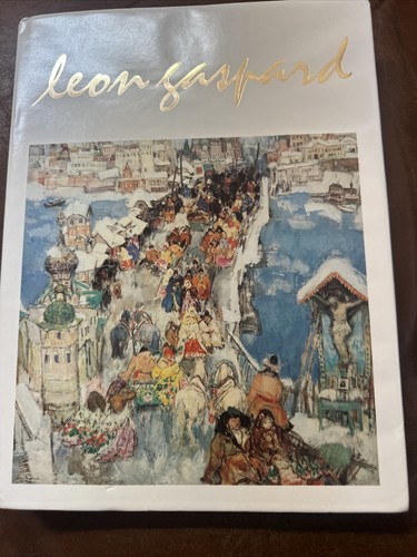 LEON GASPARD By Frank Waters - Hardcover *NEW | eBay
