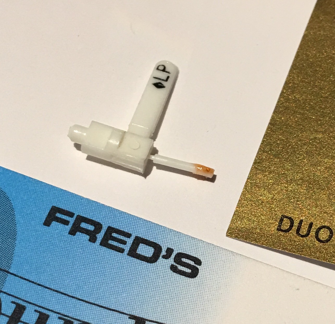 New DUOTONE 934D Needle Stylus RCA 118197 Cartridge RMP 204 9 117330 | eBay