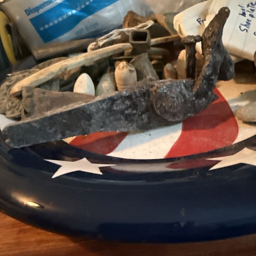 Dug Civil War 💥 🇺🇸 💣 Unusual Lockplate Gun Part Brunswick Rifle ...