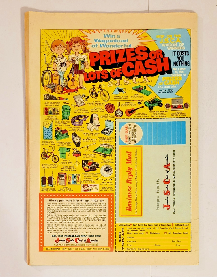 THE AMAZING SPIDER-MAN #121 & 125 DEATH OF GWEN STACY READER LOOK AT ...