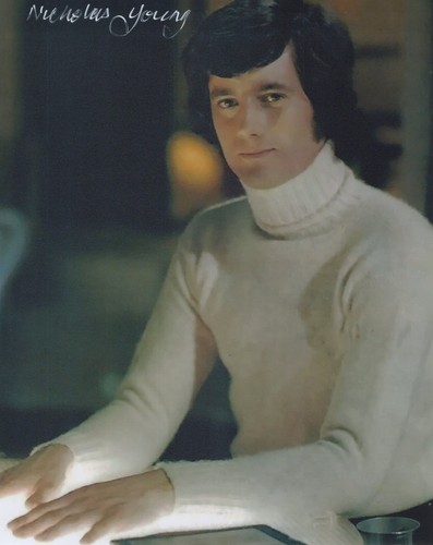 Nicholas Young autographed 8x10 Photo COA | eBay