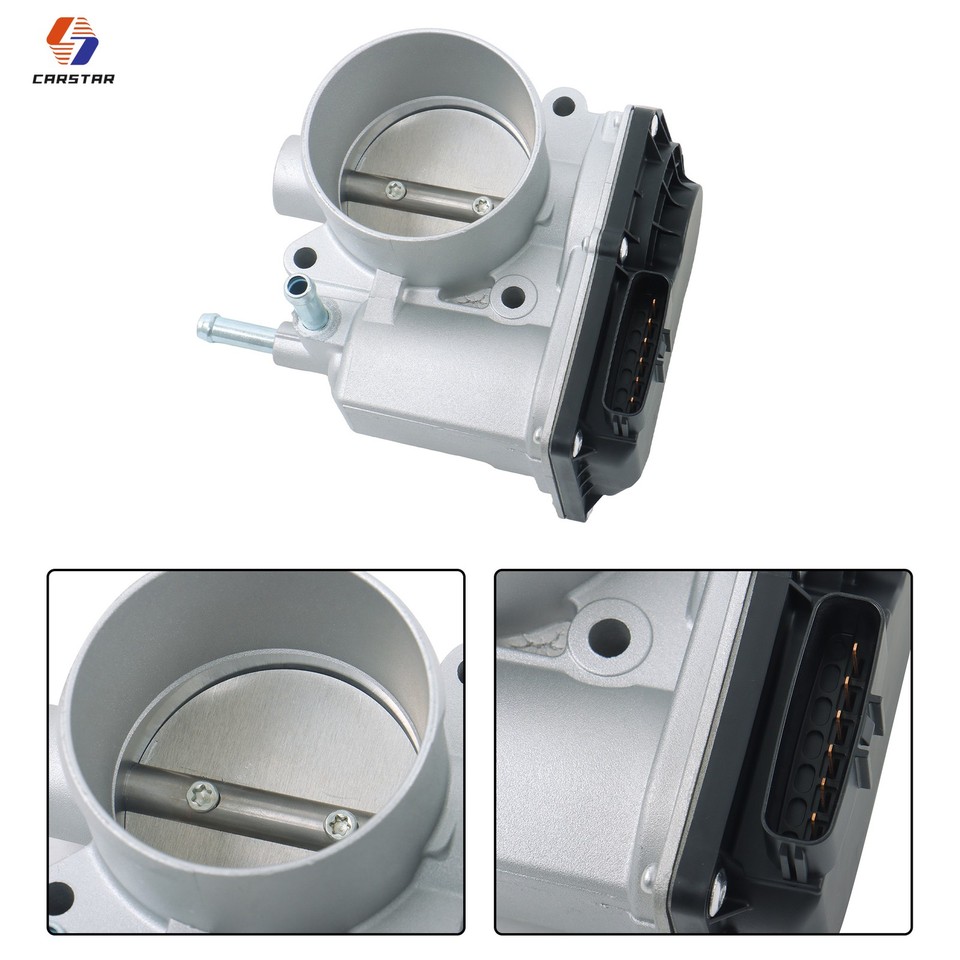 FOR TOYOTA AVENSIS 2009 2010-2018 INLET MANIFOLD FLAP THROTTLE BODY ...
