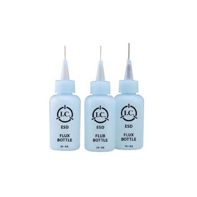 Botella De Flux ESD Antistat 146-0001 2oz 26 Gauge Needle | eBay