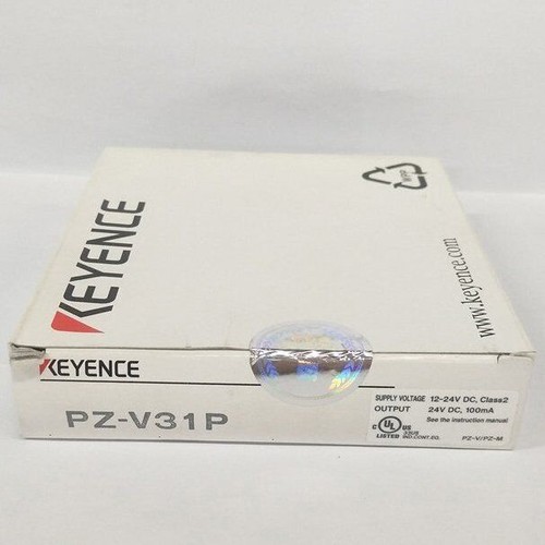1PC Keyence PZ-V31P Photoelectric Sensor PZV31P New | eBay