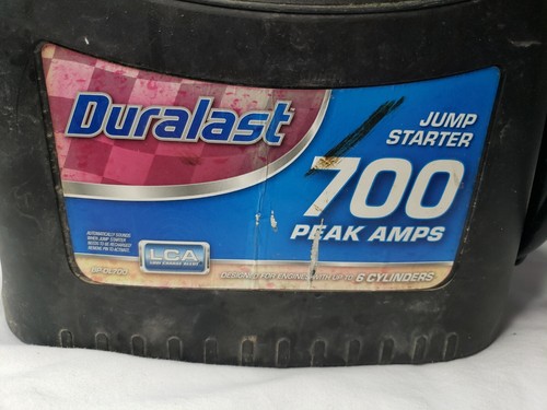 Duralast BP-DL700 700 Peak Amps Jump Starter | eBay
