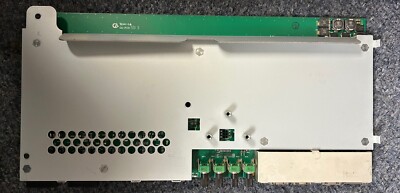 Crown DCI 4/300N & DCI 4/600N 4 Channel Input/Network Card PCB P/N ...