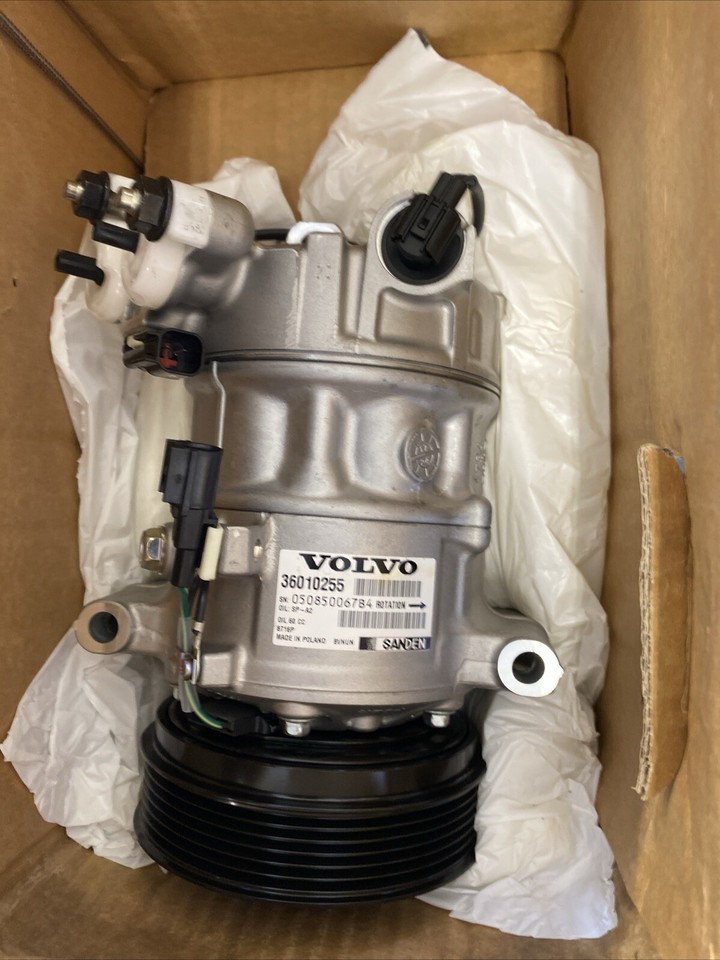 AC Compressor 36010255 Fits 2014 through 2024 models | eBay