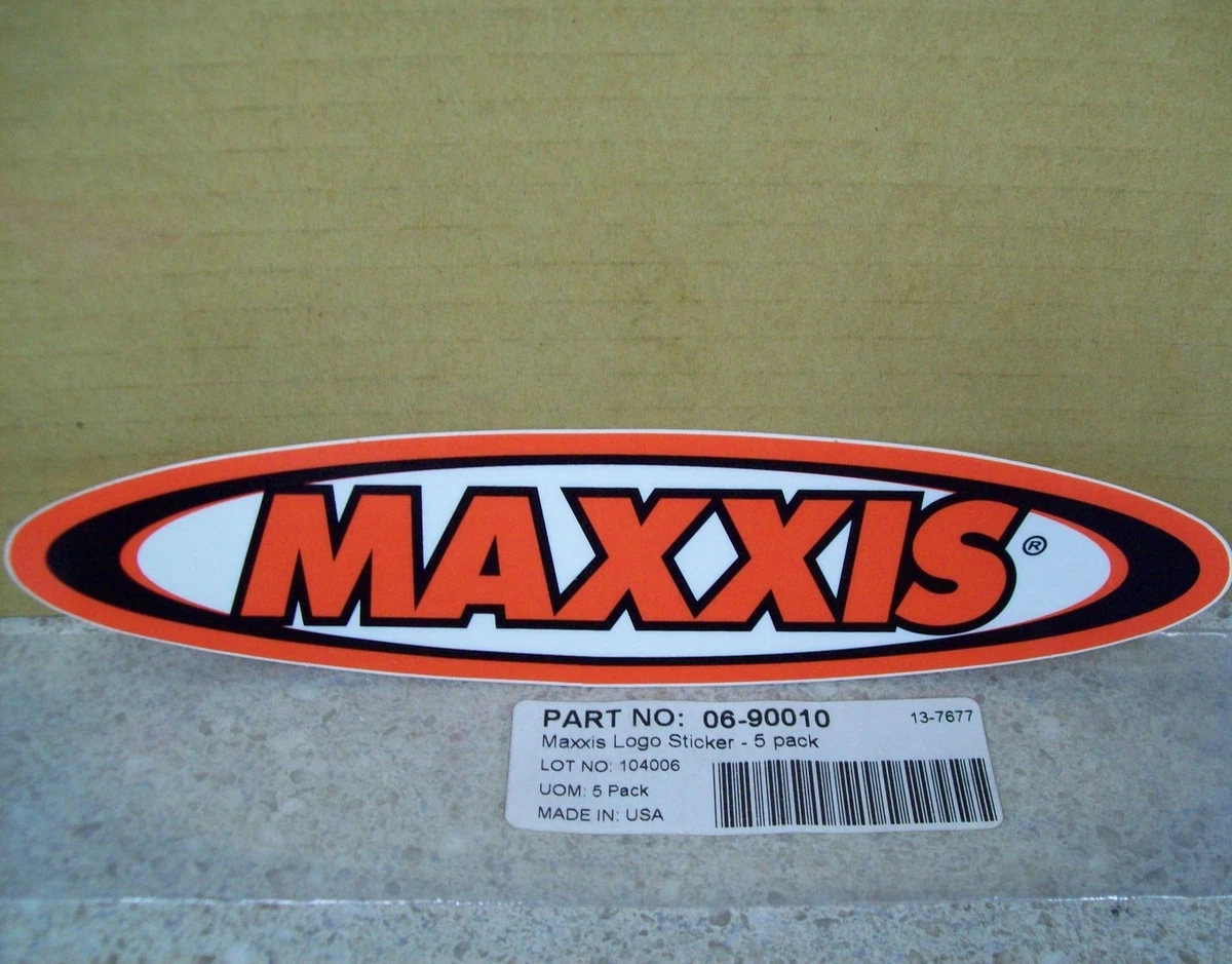 Maxxis Logo