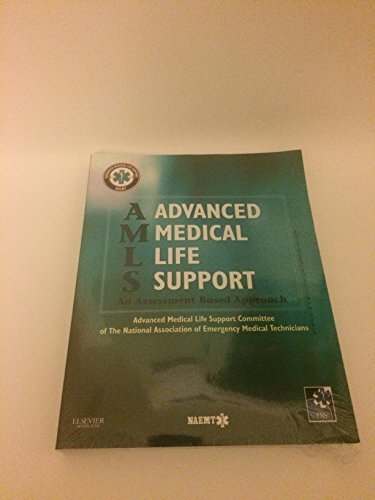 Advanced Medical Life Support by Naemt Paperback / softback Book The ...