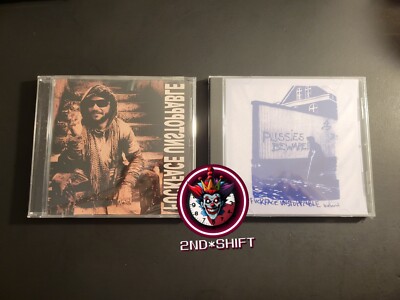 Bam Margera CD 2 SEALED Fuckface Unstoppable Gnarkill Cky 2k 3 Jackass ...