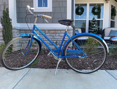 Vintage Bicycles - Robin Hood - Nelo's Cycles