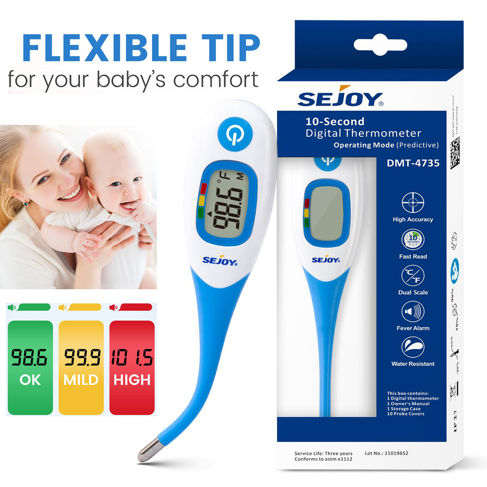 Digital Thermometer Fever