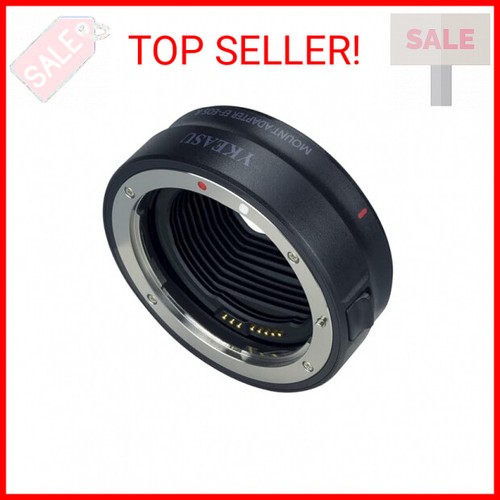 Lens Mount Adapter EF-EOS R for Canon EF/EF-S Lens to Canon EOS R RP R5 ...