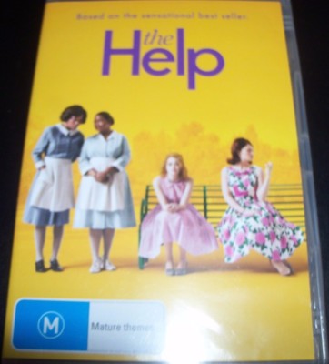 The Help (Emma Stone Viola Davis) (Australia Region 4) DVD - New ...