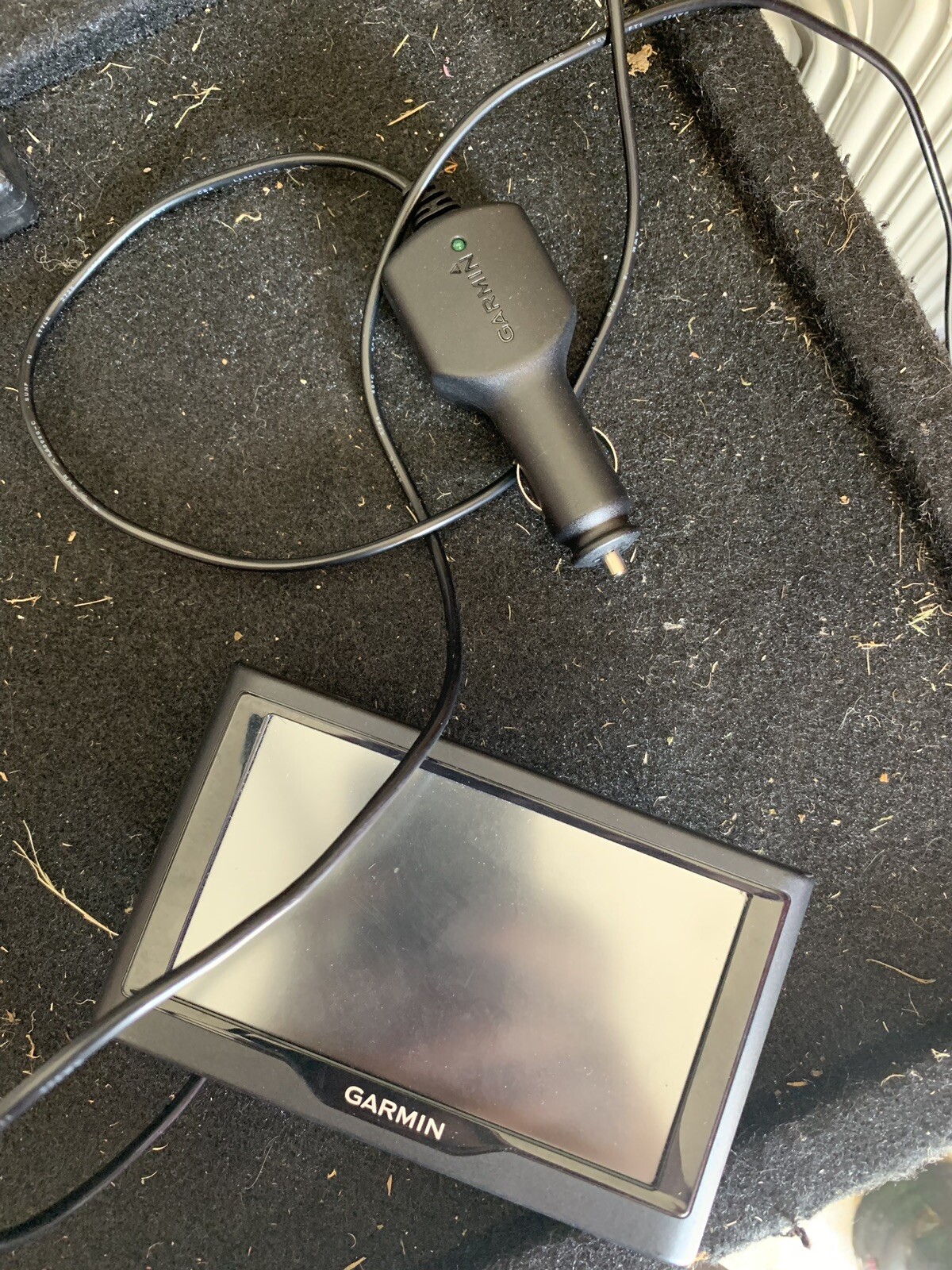 Garmin GPS Navigator 145-01615-10 Car Charger and Mount Bundle | eBay
