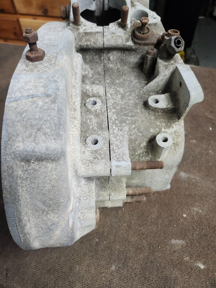 Harley-Davidson K Model Engine Motor Crankcase Crank Cases 24511-52 | eBay