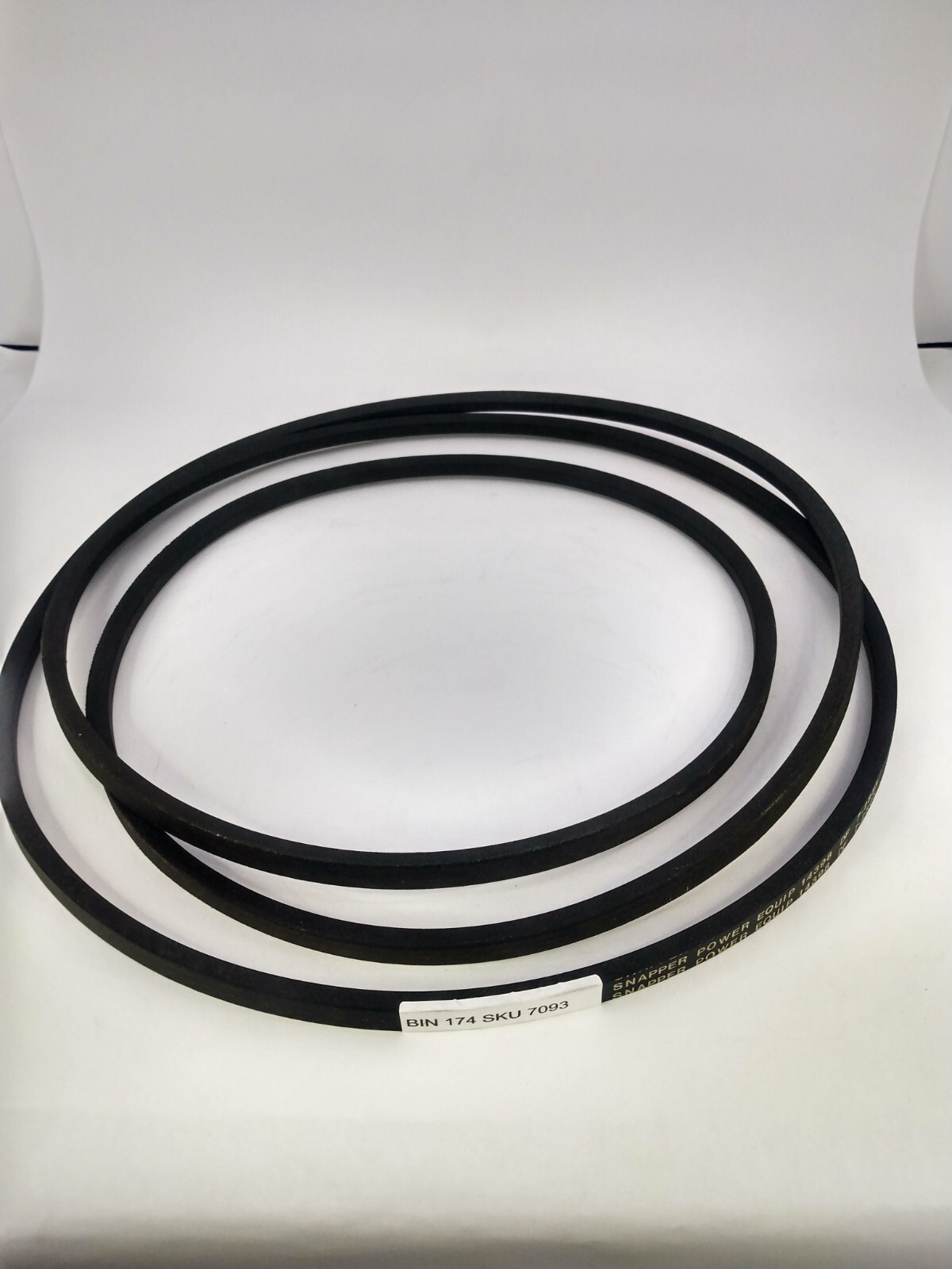 Genuine OEM SNAPPER 14398 DF 7-2865 V-Belt NOS | eBay