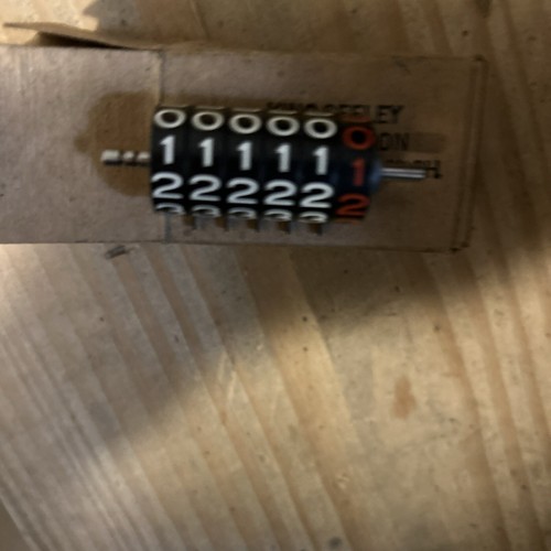NOS King Seeley Speedometer Odometer , part number 9249 | eBay