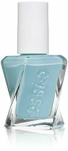 essie GEL Couture Nail Polish Color 135 First View Light Blue A215 for ...