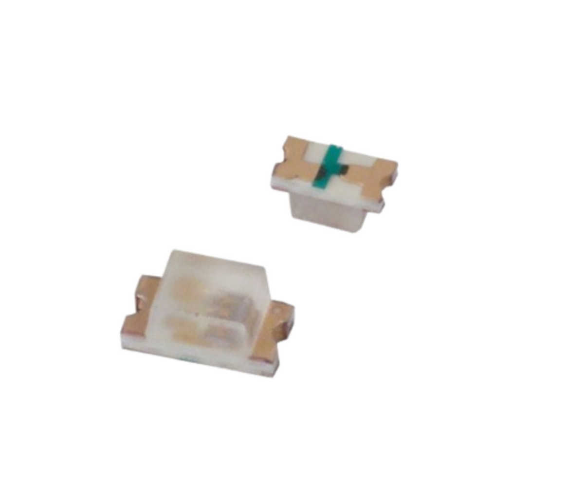 Pack of 4 LTST-C190TBKT Blue 470nm LED Indication - Discrete 3.3V 0603 ...