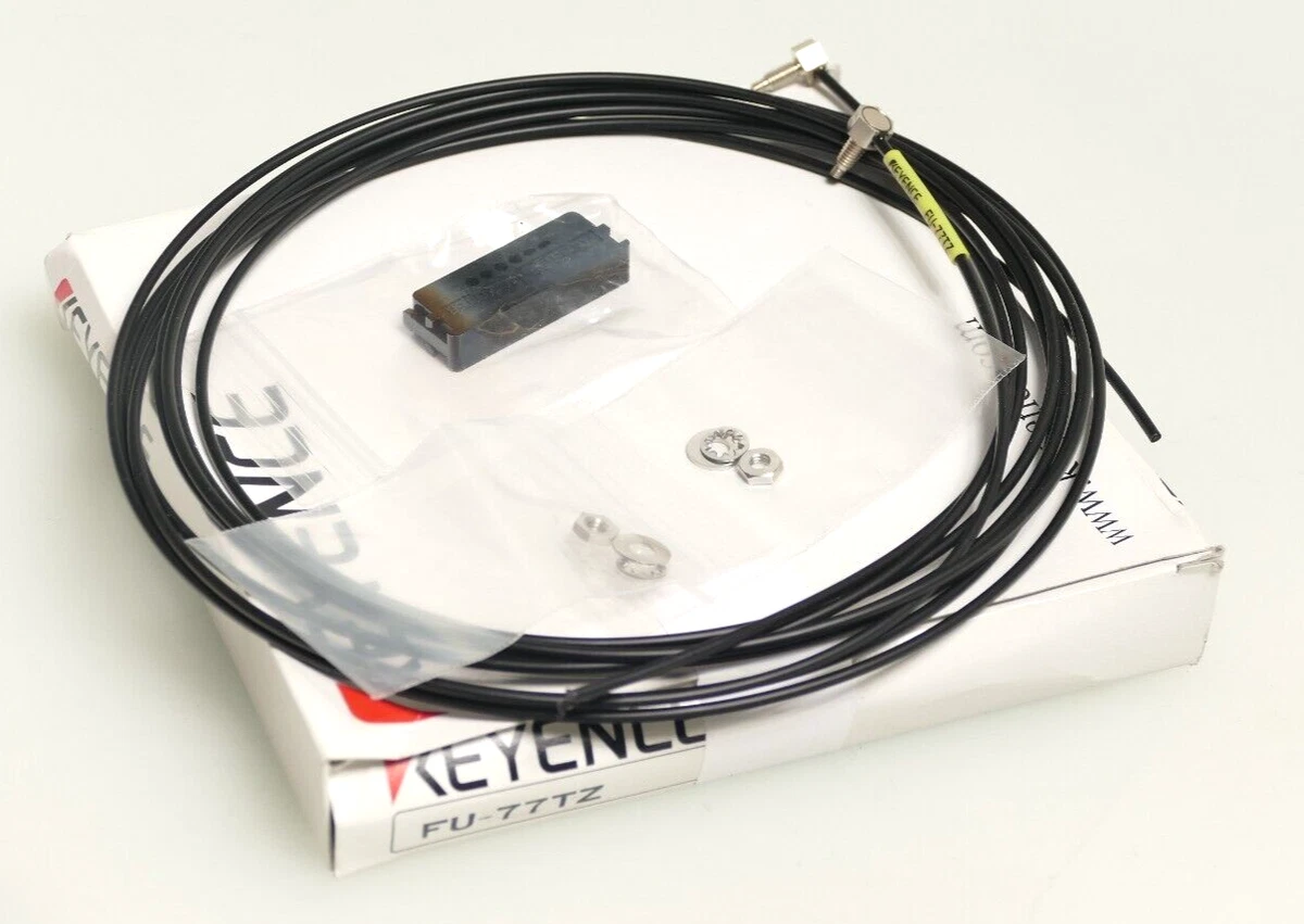 Keyence Sensor FU-77TZ Indulane Technolgoy Products Range, 41% OFF