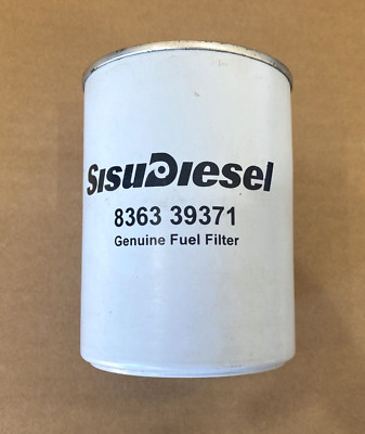 SISUDIESEL 836339371 FUEL FILTER | eBay