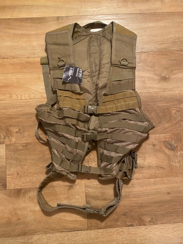 VISM Tactical Vest NEW READ | eBay
