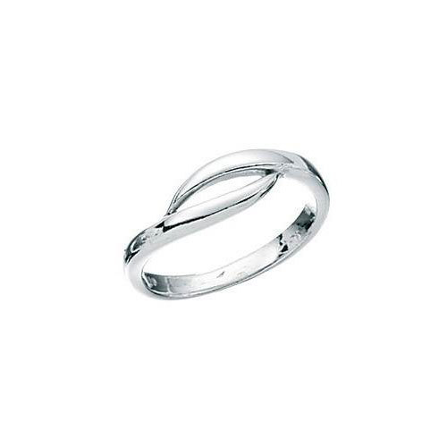 Sterling Silver Loop Ring | eBay