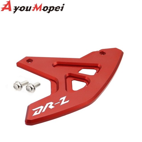 Rear Brake Disc Guard Cover For Suzuki DR-Z 400 SM 2000-2024 DRZ 400 ...