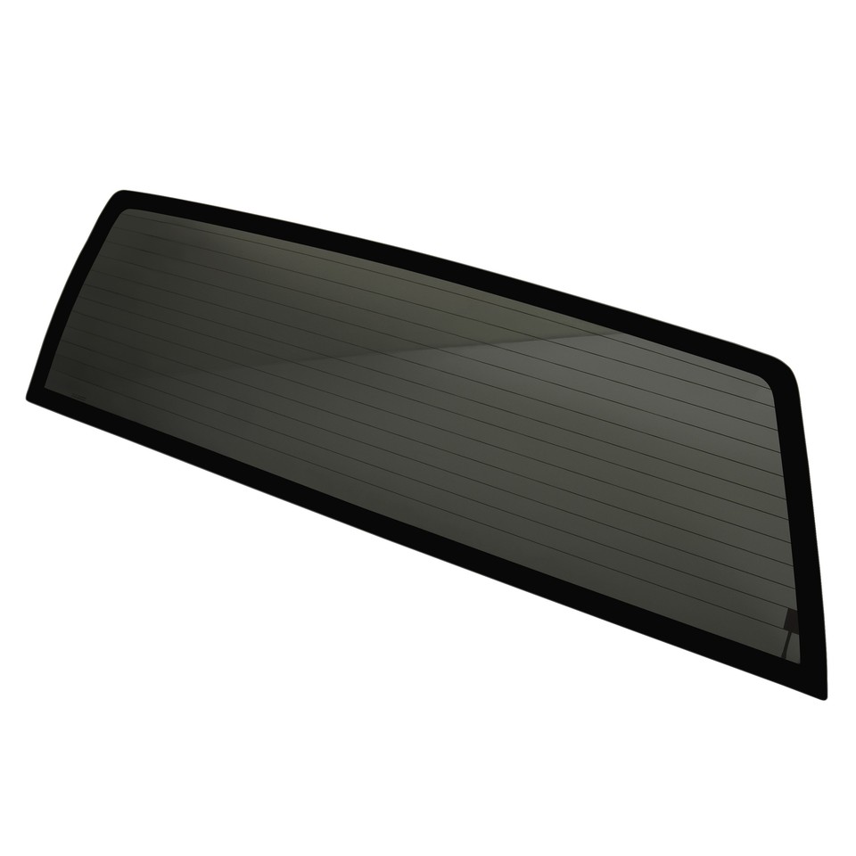 Fits 99-07 Chevrolet Silverado Pickup Rear Window Back Glass Heated ...