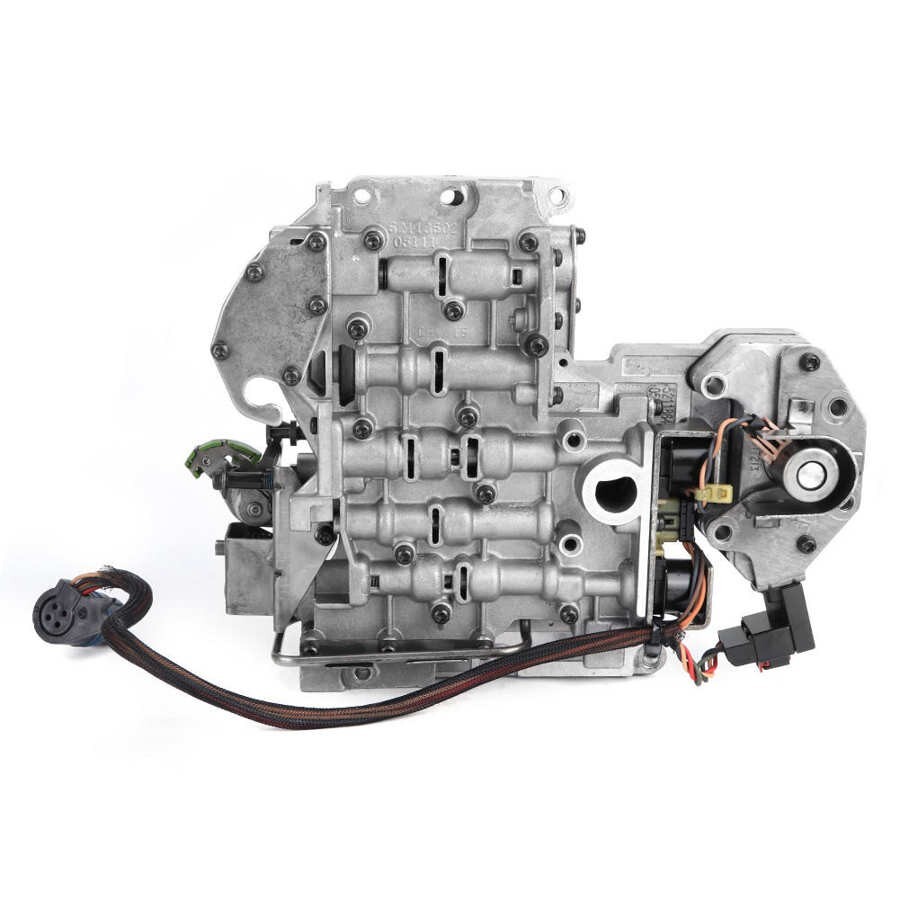 2000-Up Dodge Ram 1500 2500 3500 Valve Body 46RE 47RE 48RE OEM | OE+ ...