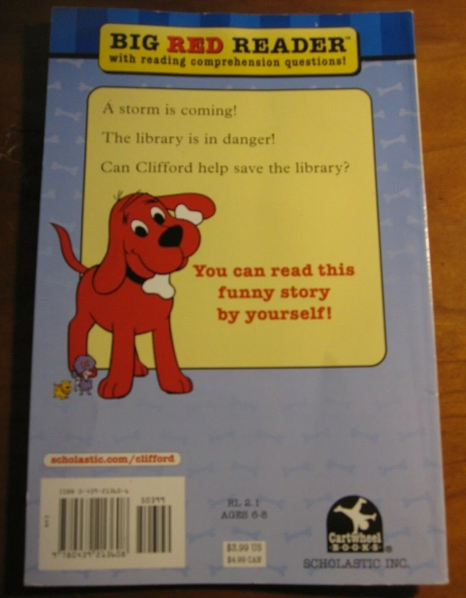Clifford And The Big Storm