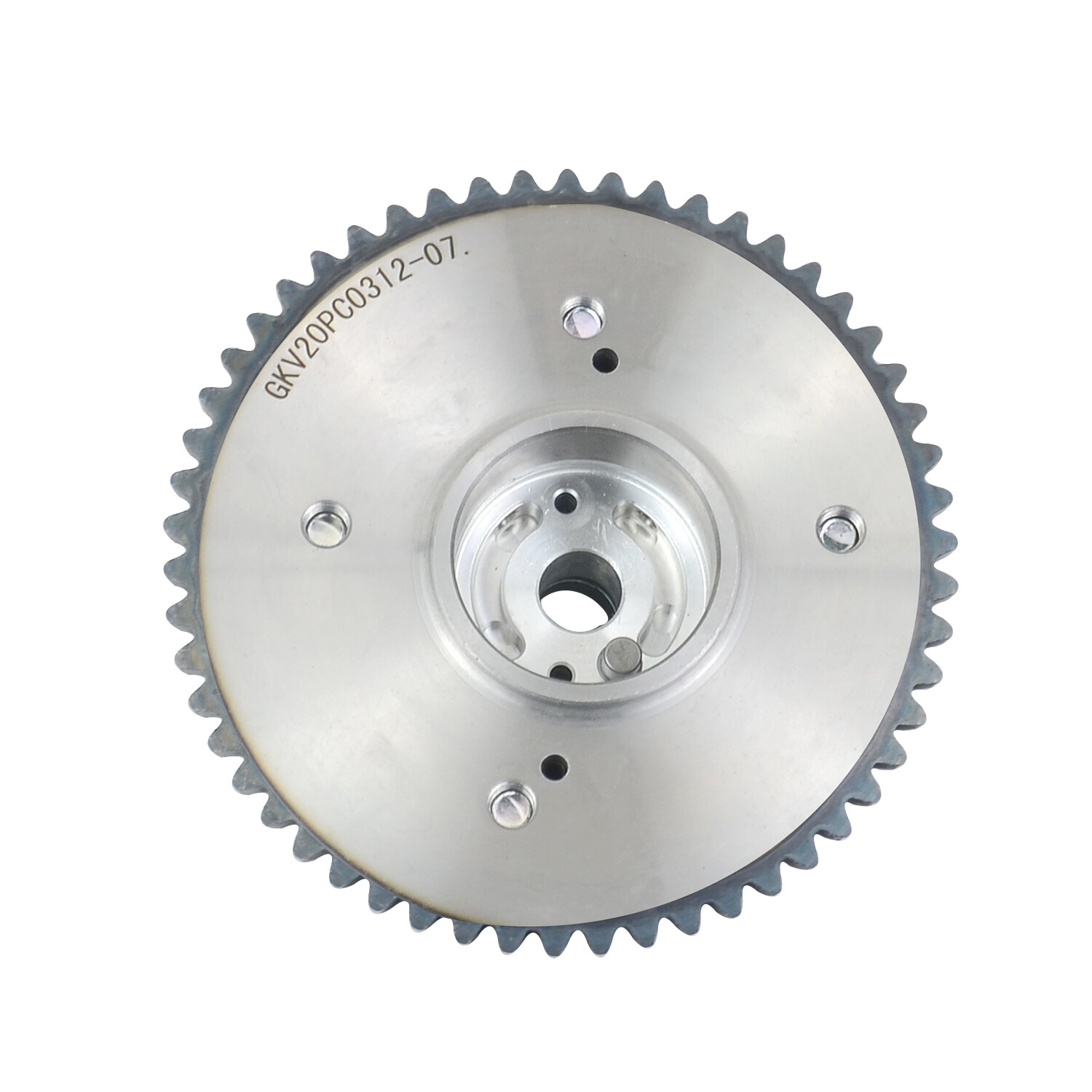 Engine Camshaft Adjuster Intake 24350-2E000 For Hyundai Elantra Coupe ...