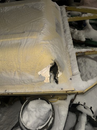 Sidewalk Parking Lot Tow Pull Behind Sweeper 4 Foot Wide Sweep | eBay