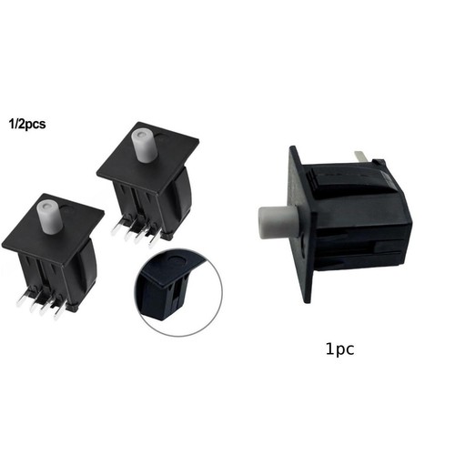 OEM Compatible For Lawn Mower Plunger Switch Start Stop Module Quick ...