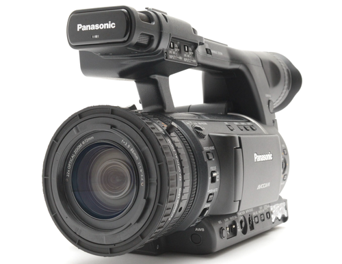 [NEUF] Panasonic AG-AC160A AVCCAM HD Caméscope Professional Video ...