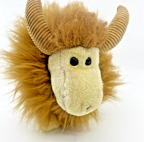 VTG Dakin fun farm 1983 Goat Sheep plush stuffed Animal Plush Toy | eBay