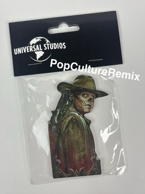 Universal Studios 2025 HHN Halloween Horror Nights Frame Piece The ...